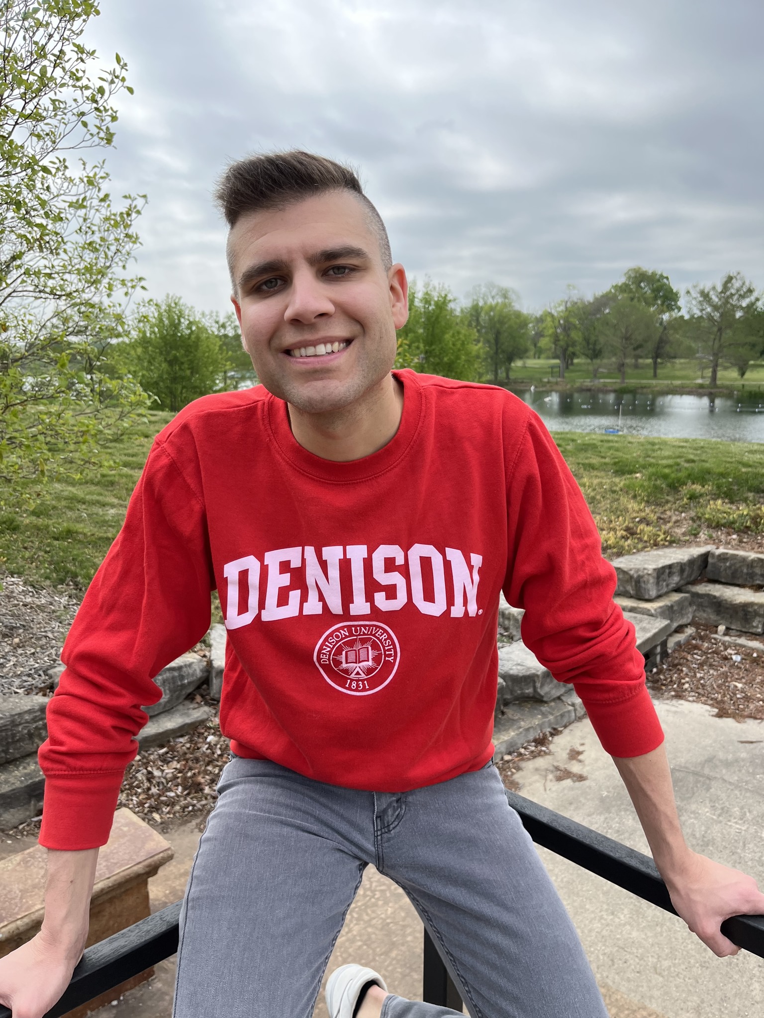 New Position at Denison University – Alex Fragiskatos, Percussion